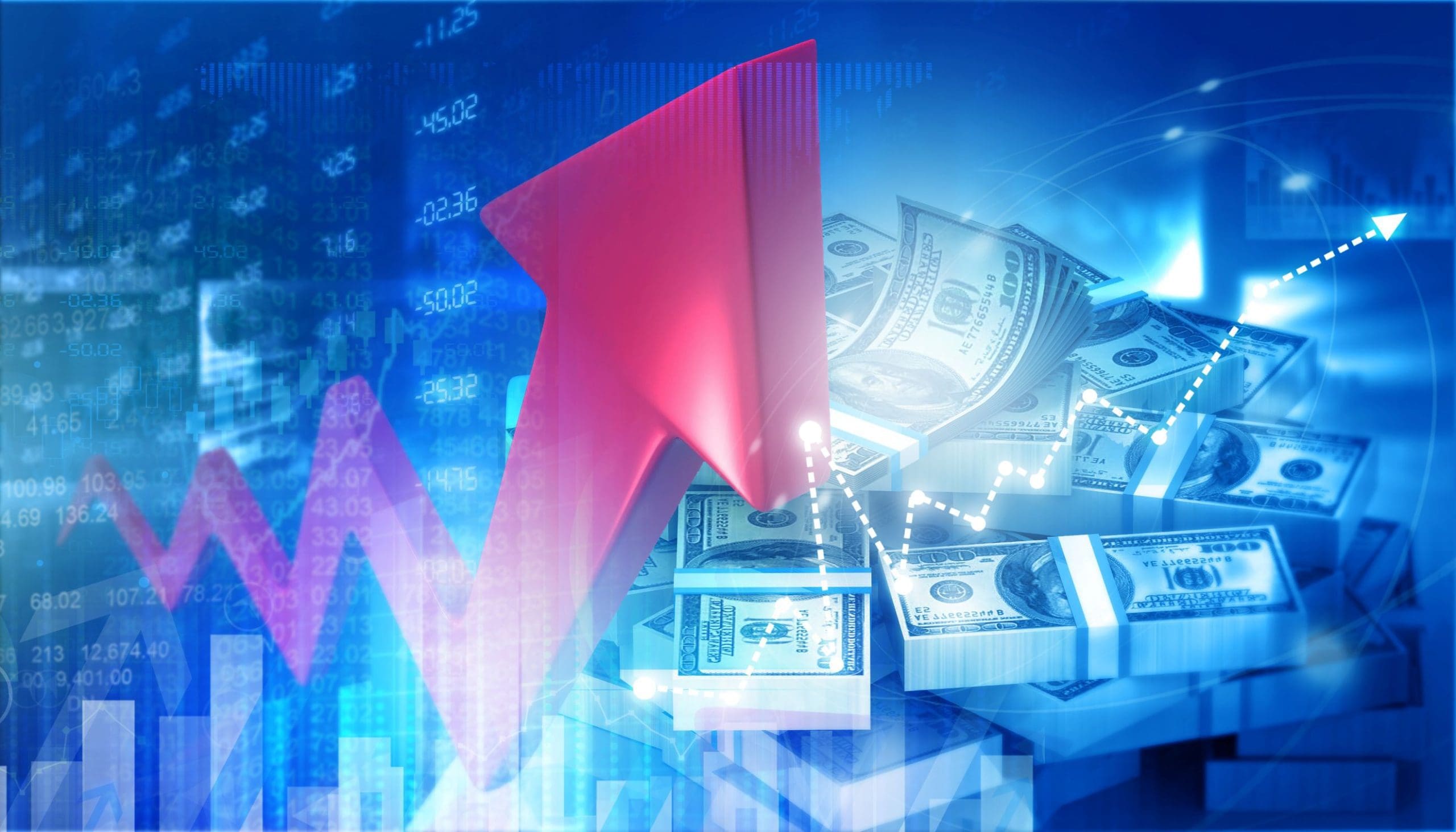 Record GDP Growth Rate Announced EKS Associates